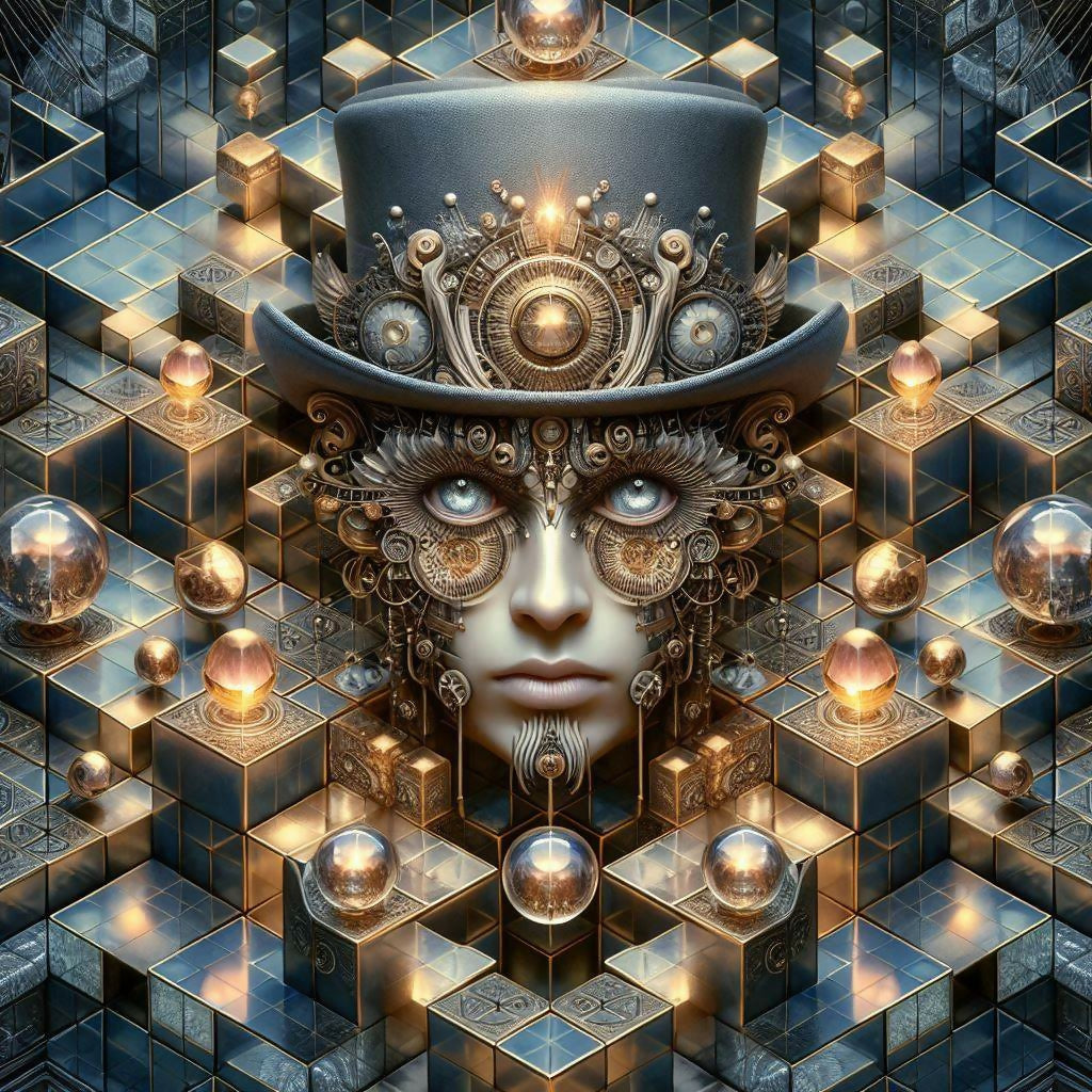 By 7D: "Unveiling Amazing Surreal Art: Journey into Dreamlike ...