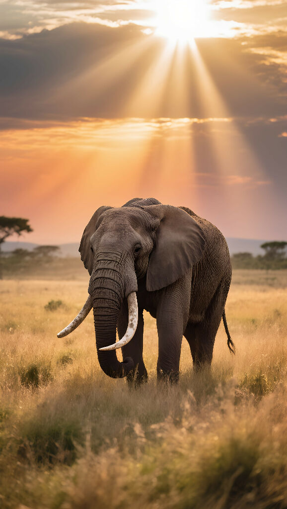 Elephant of Inner Peace