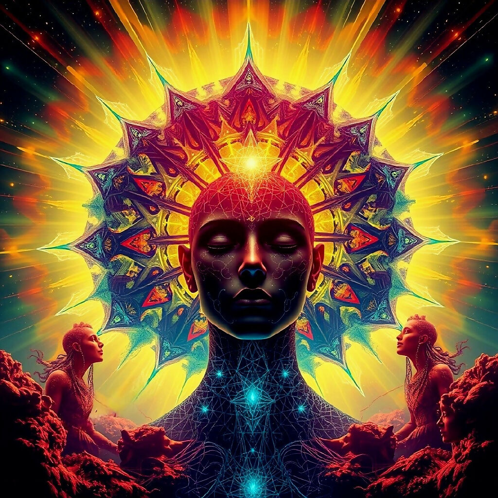 Astral Projection: Infinite Reflections