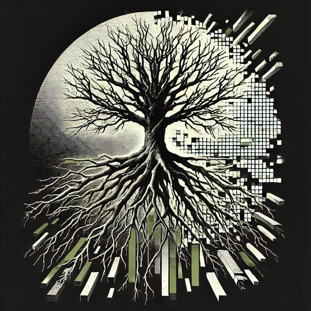 Leafless, Floating Tree: Disconnection and Persistent Pain