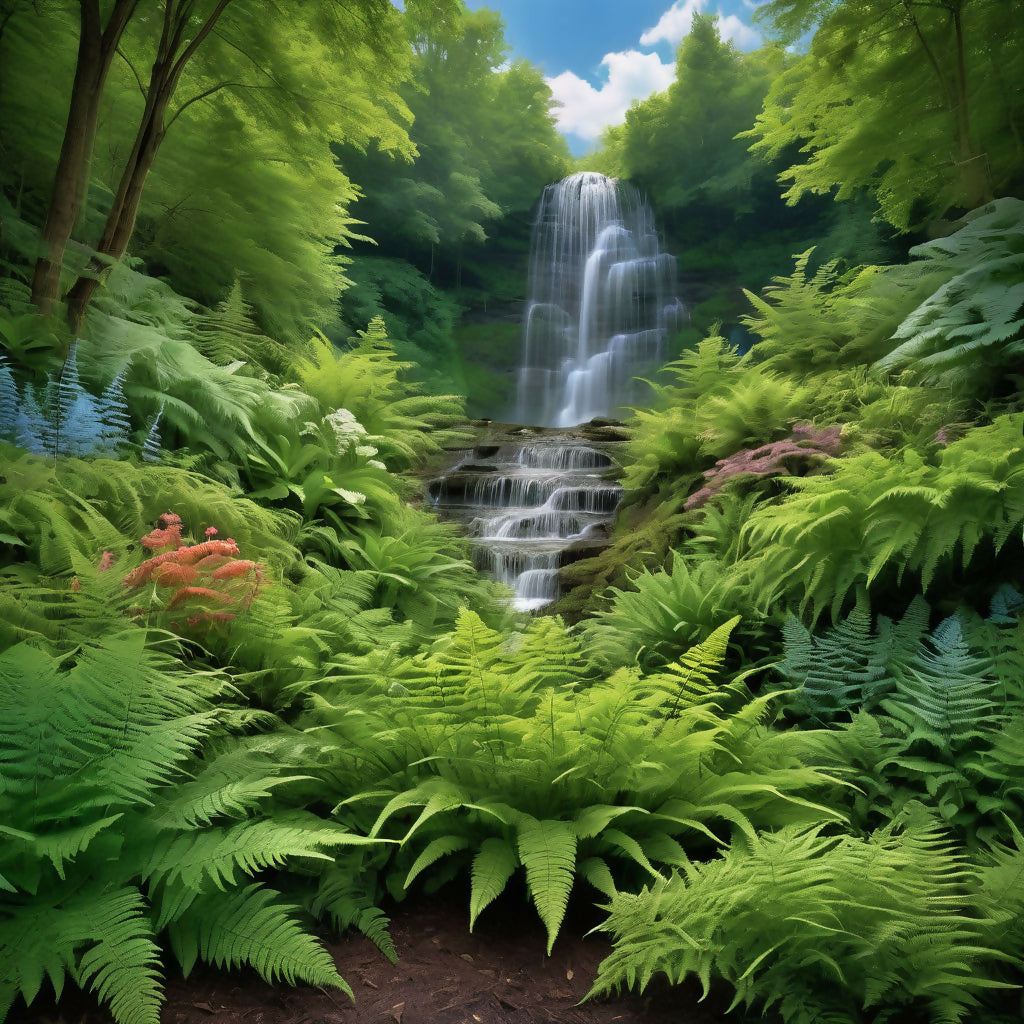Flora's Flamboyance