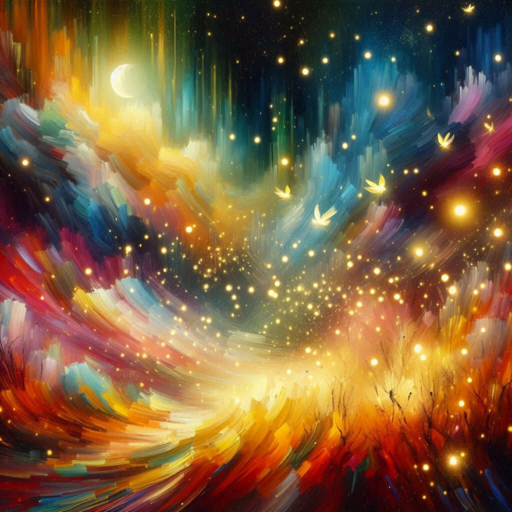 burst, colours, colourful, magical, abstract, fantasy