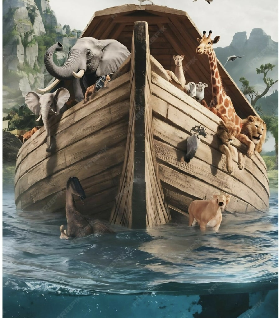 Noah’s Ark