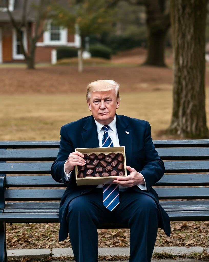 Donald Gump