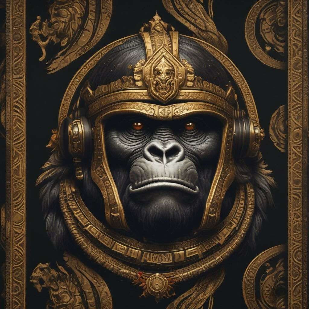 King of Apes V