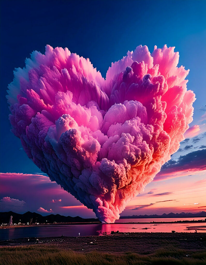 Explosion, Couleurs