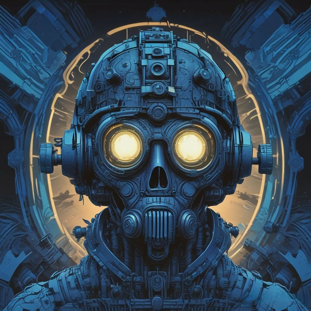 Blue Zork