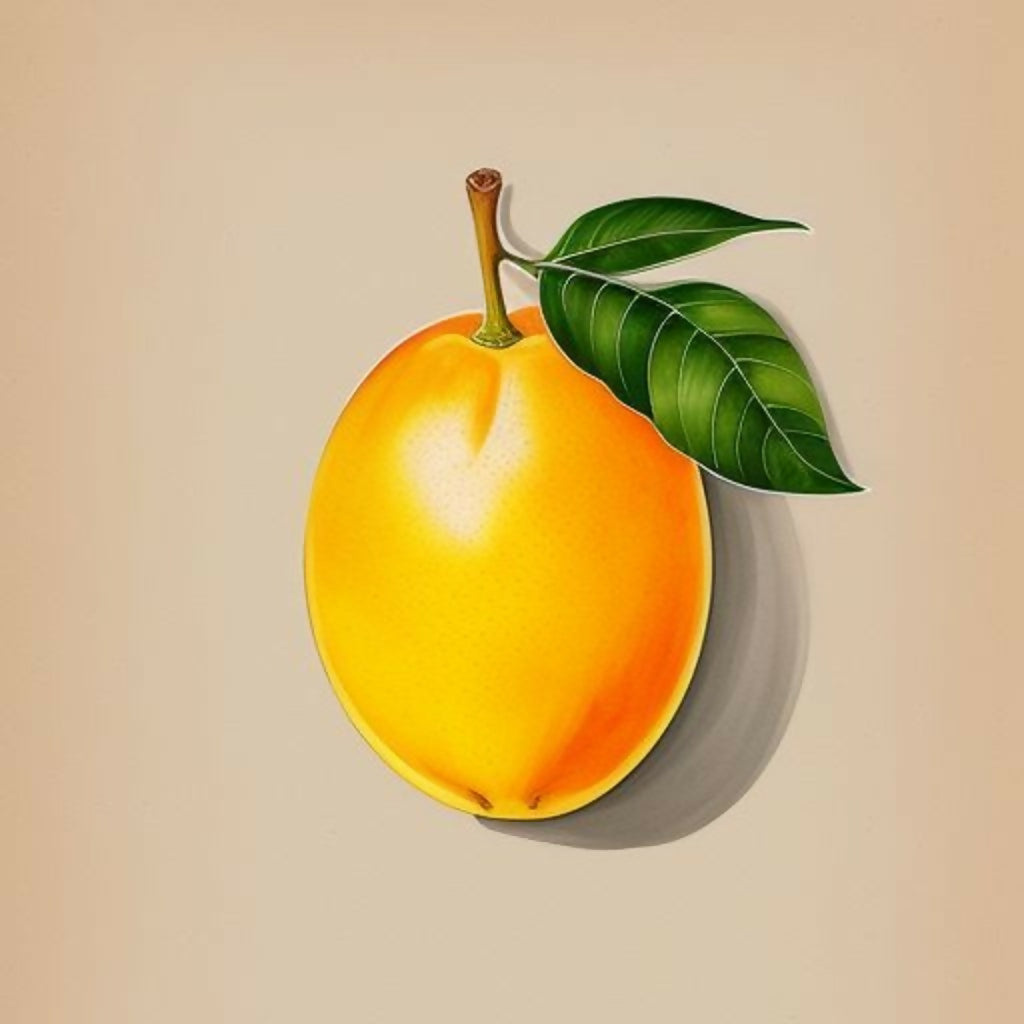 Mango Illustration