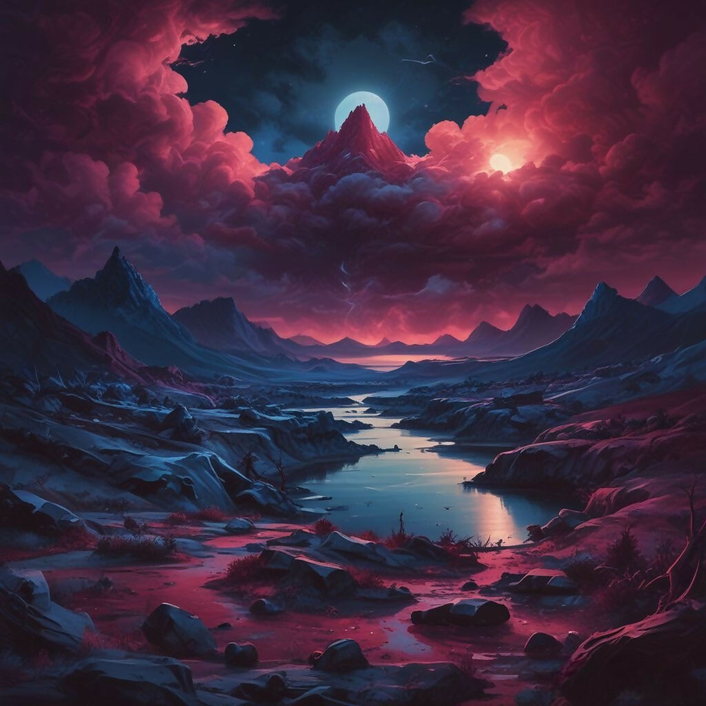 Purple Country