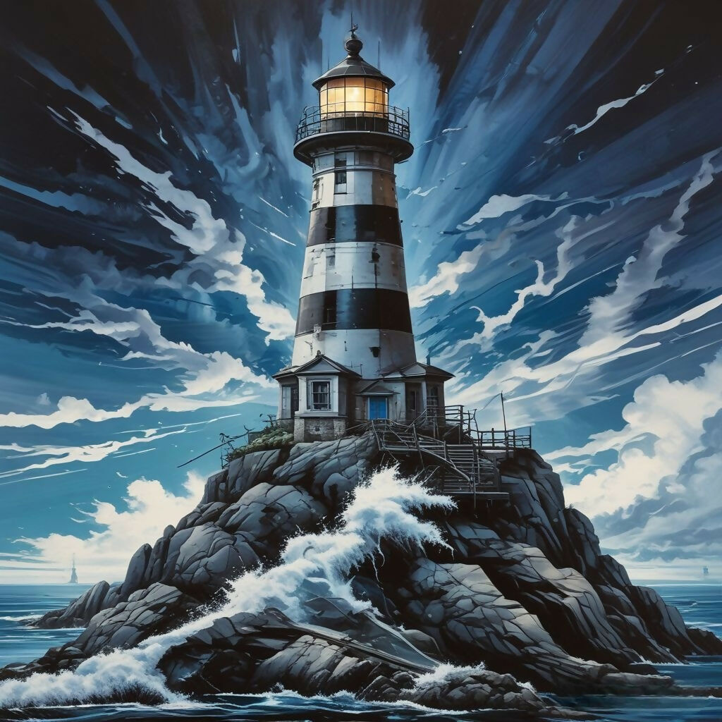 LightHouse Blue