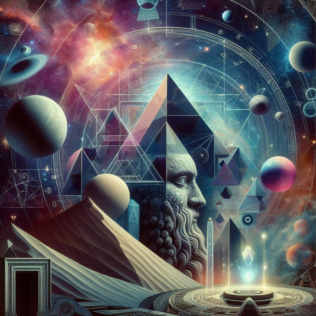 By 7D: "Transform Your Space with Captivating Surreal Art: Ima...