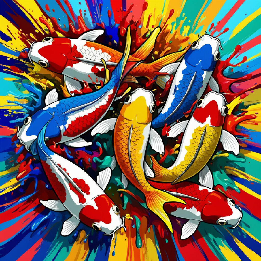 Joy of Koi