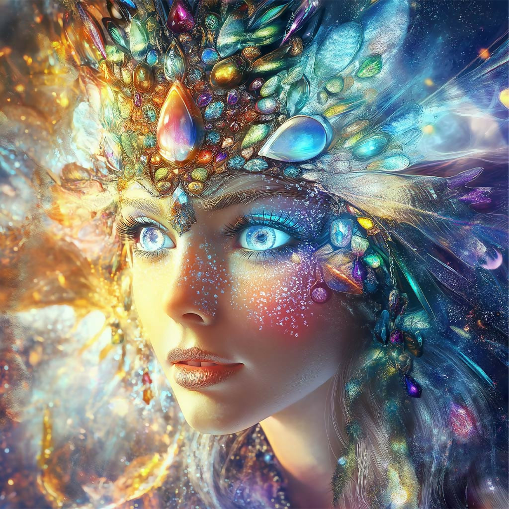 The Gemstone Goddess
