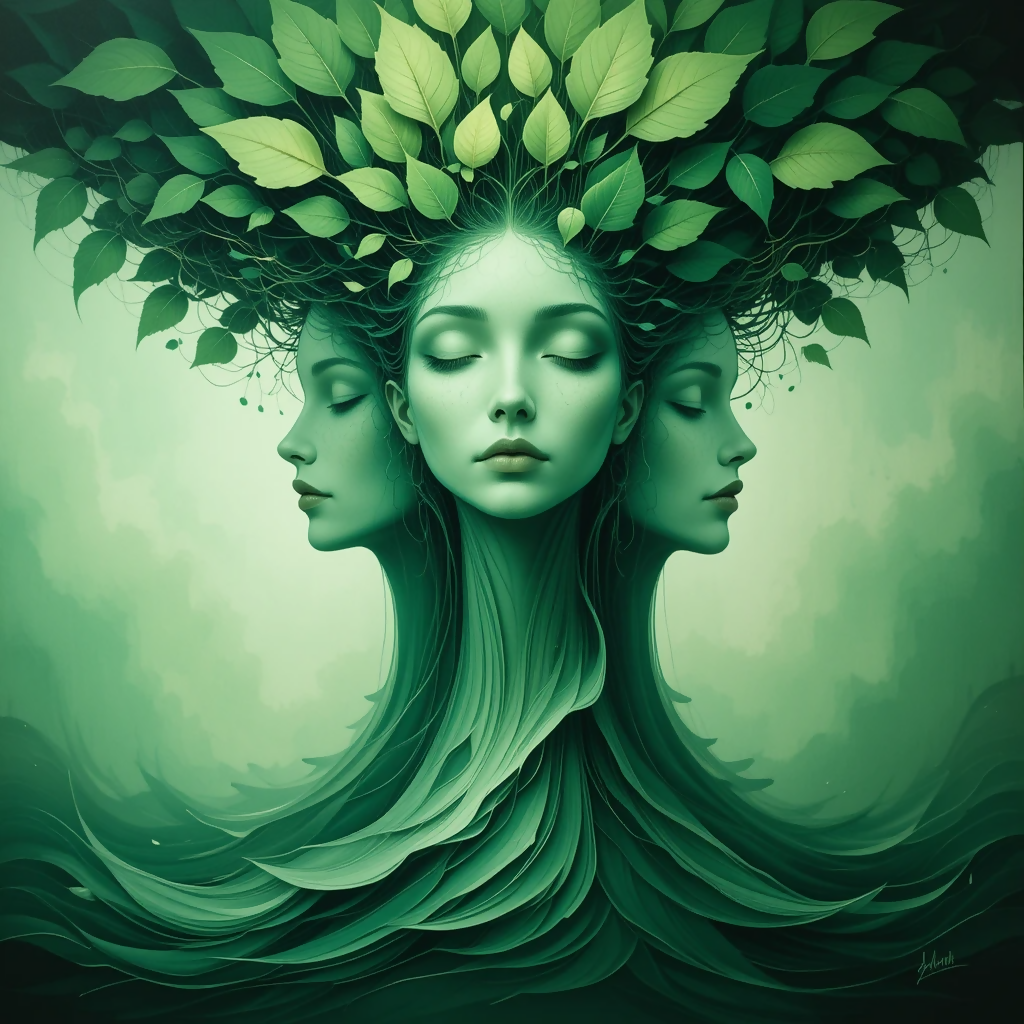 Where Humanity Meets Nature in Harmonious Flow