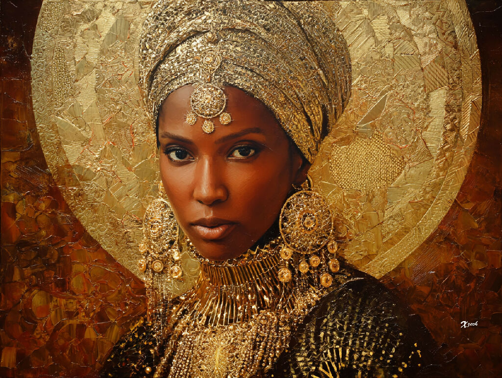 African Queen