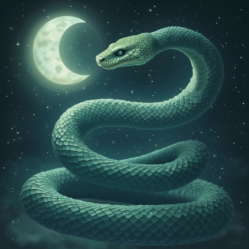 Moonlight Snake art