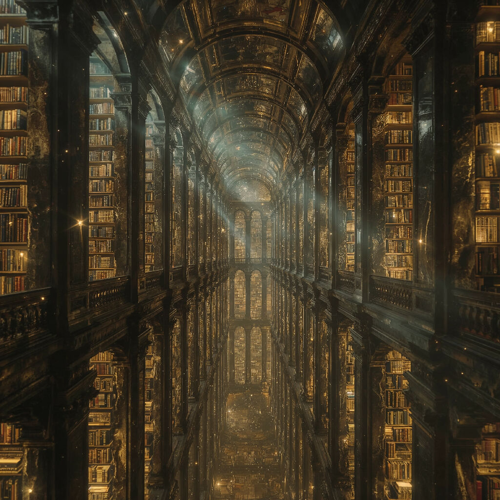 The Infinite Archive