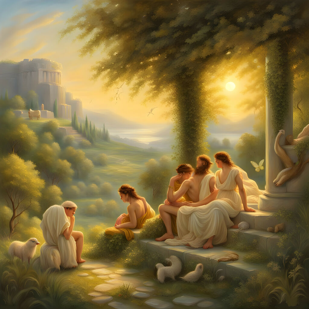 greek people