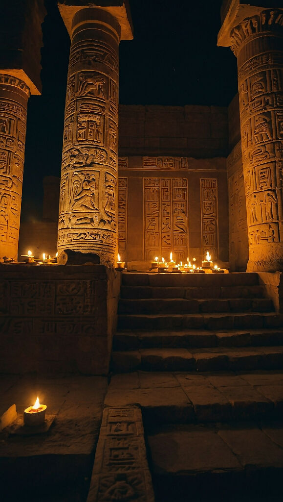 A majestic temple complex in the ancient city of Babylon