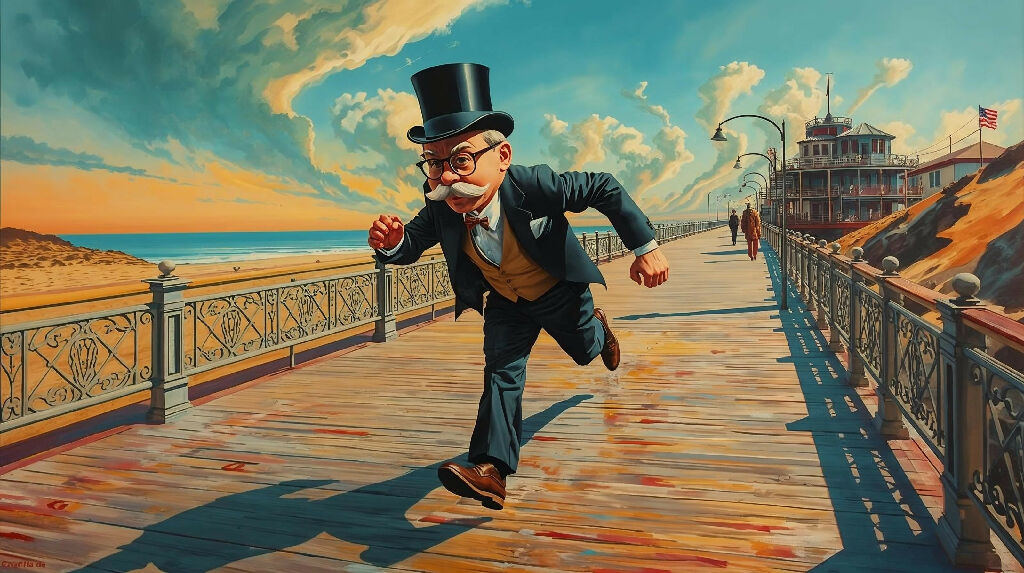 Monopoly Man