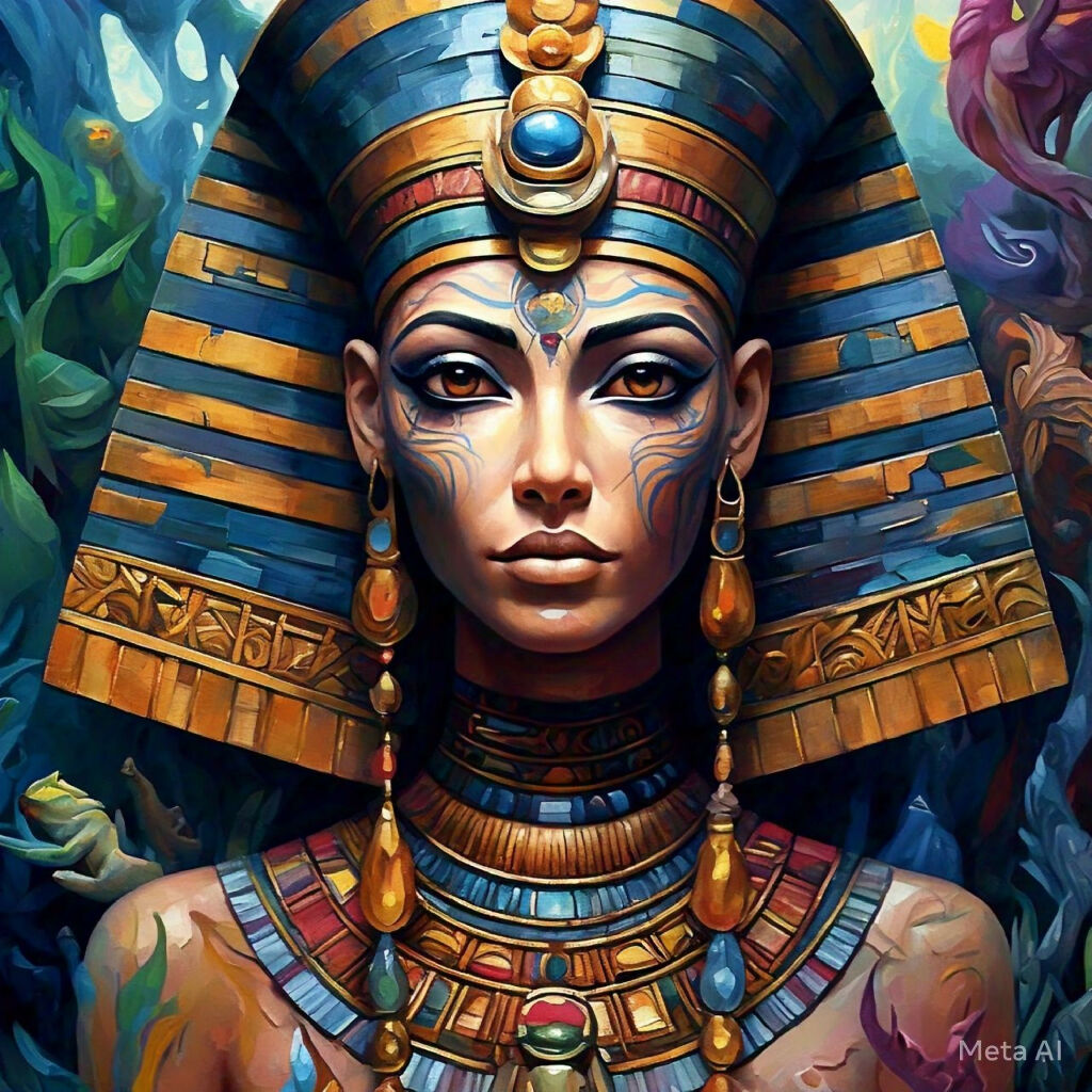 Egypt fantasy