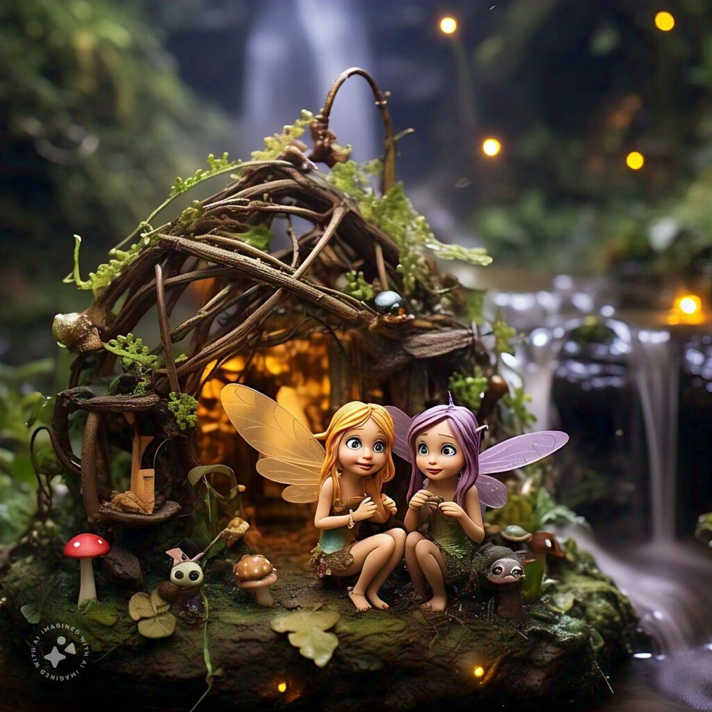 fairy cottage