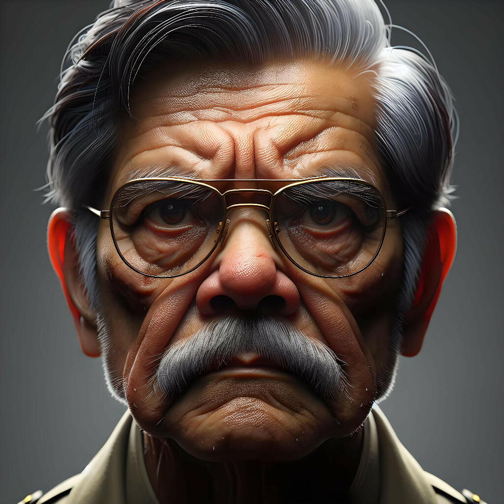 Grumpy pilot series (3)