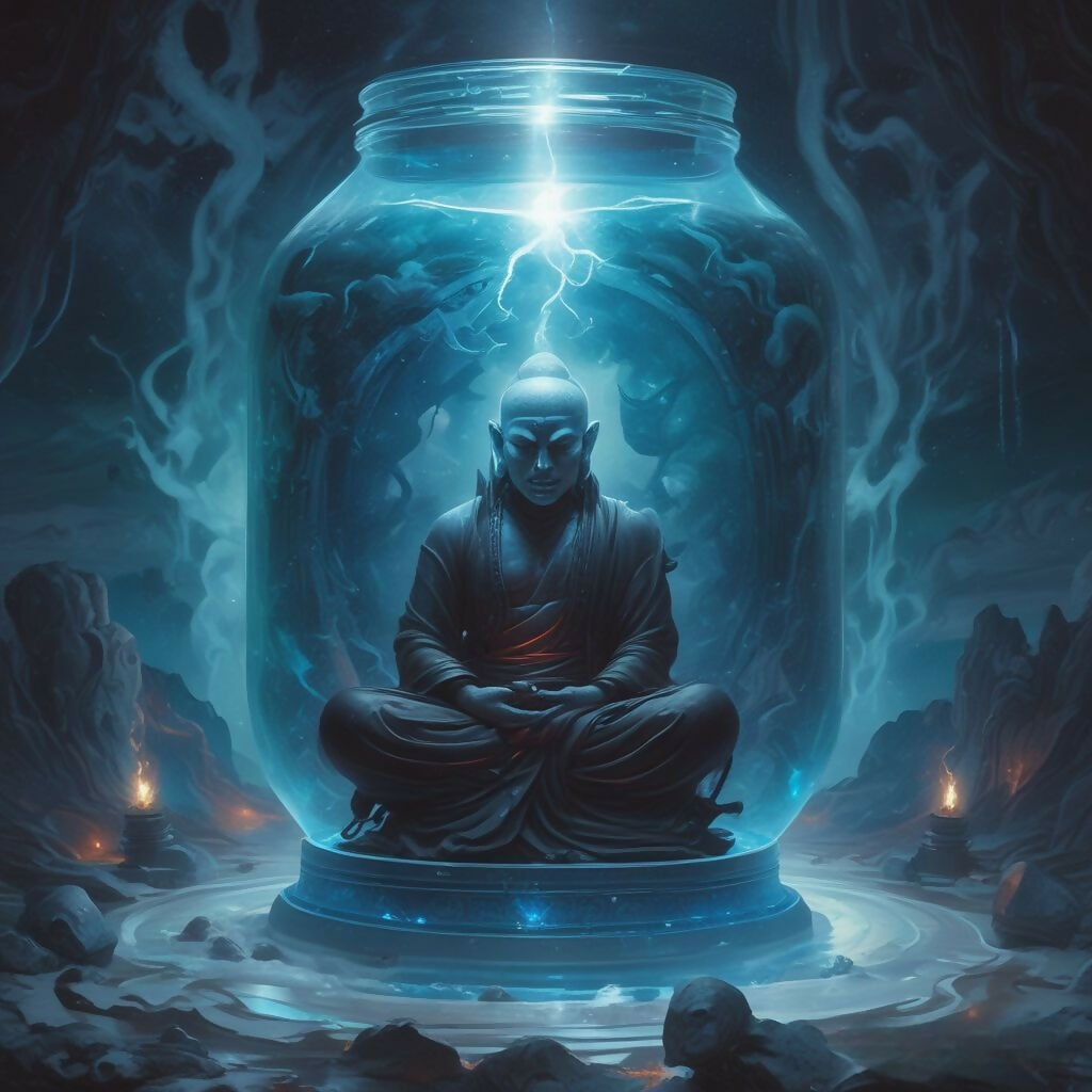 Blue Monk