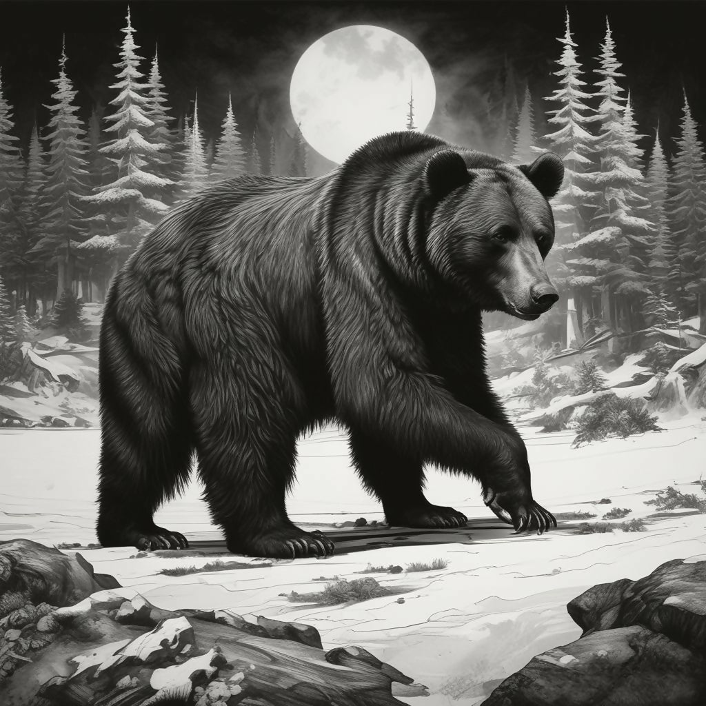 Grove Bear