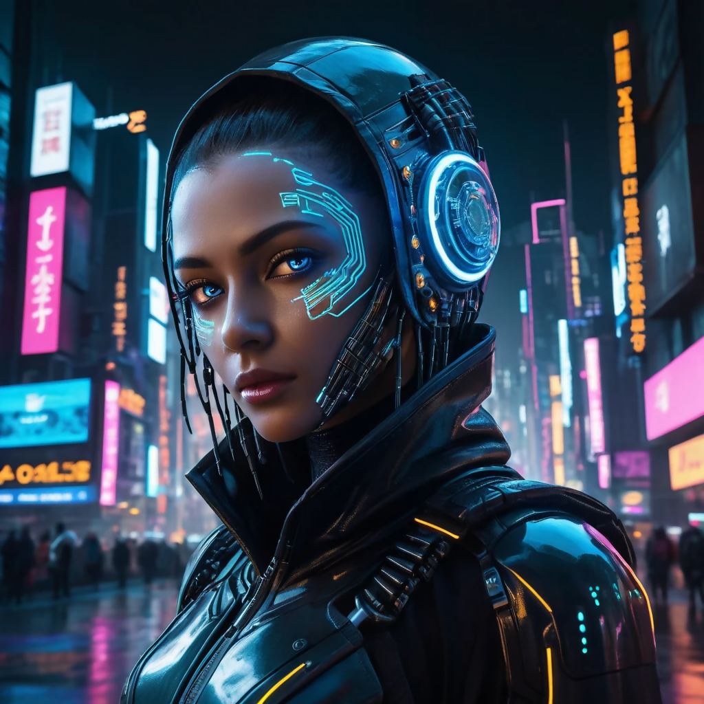Cyberpunk