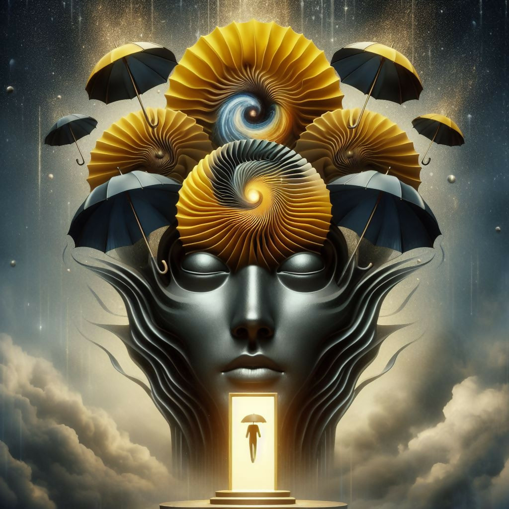 By 7D: "Unveil the Wonders of Surreal Art: Journey into Fantas...