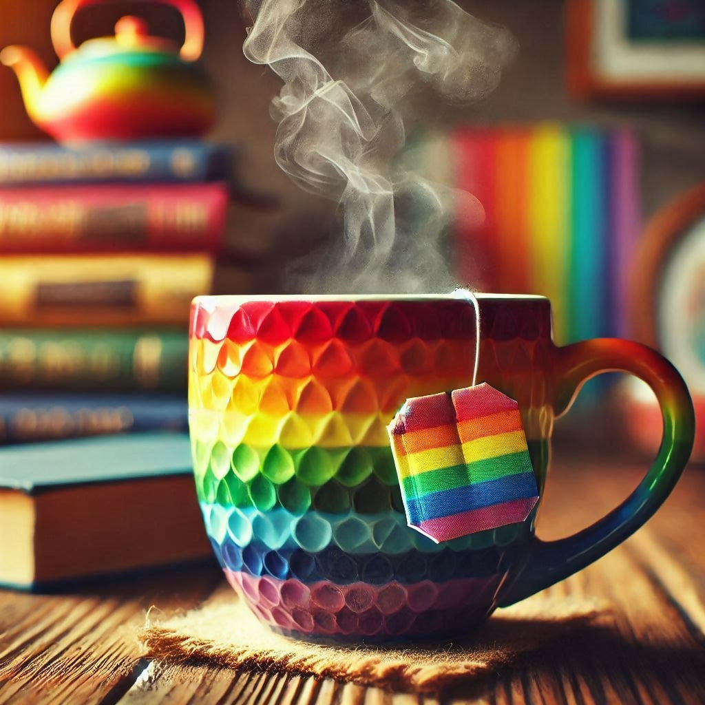 LGBT Mug of Tea