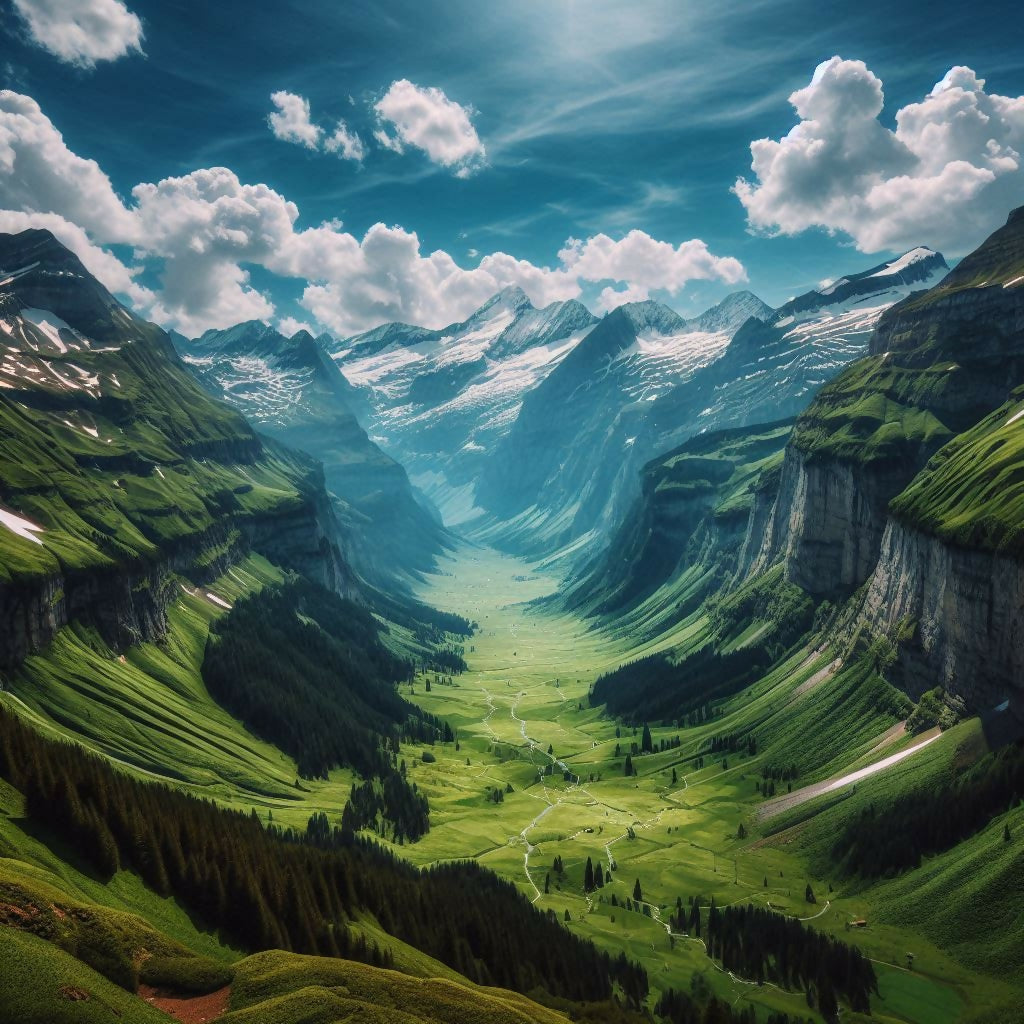 Alpine Valley