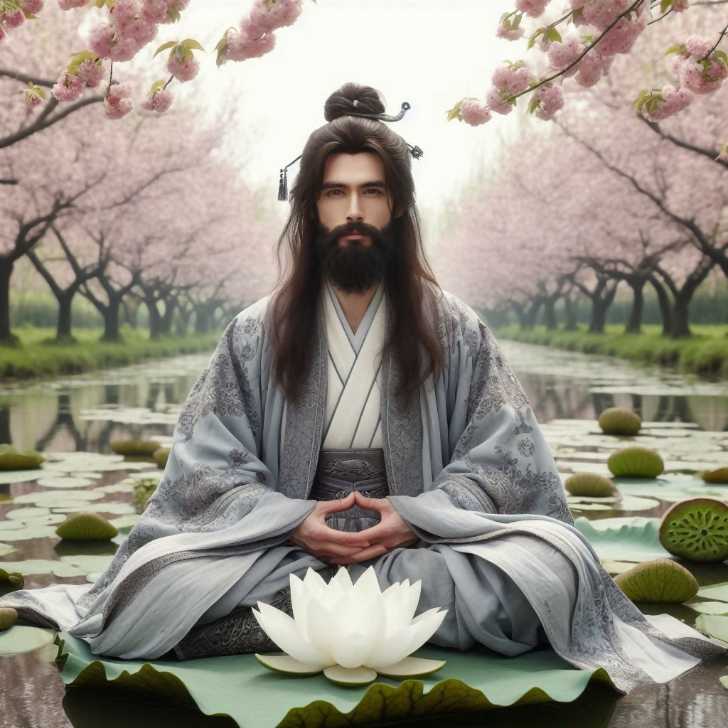 Ancient Chinese Jesus