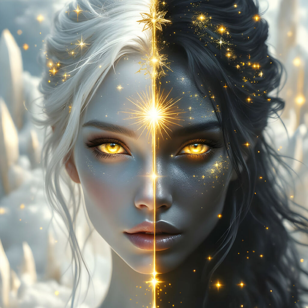 Woman duality