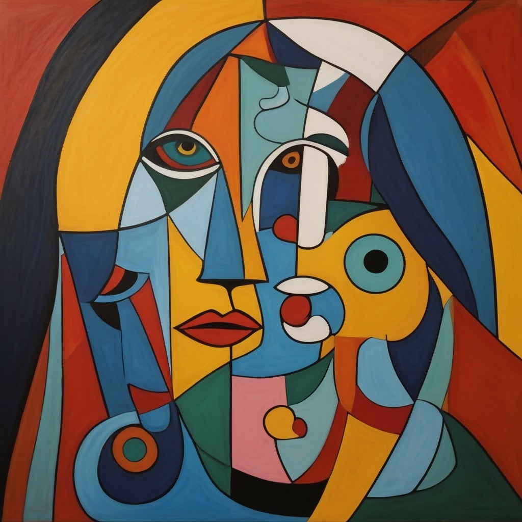 Abstract Faces