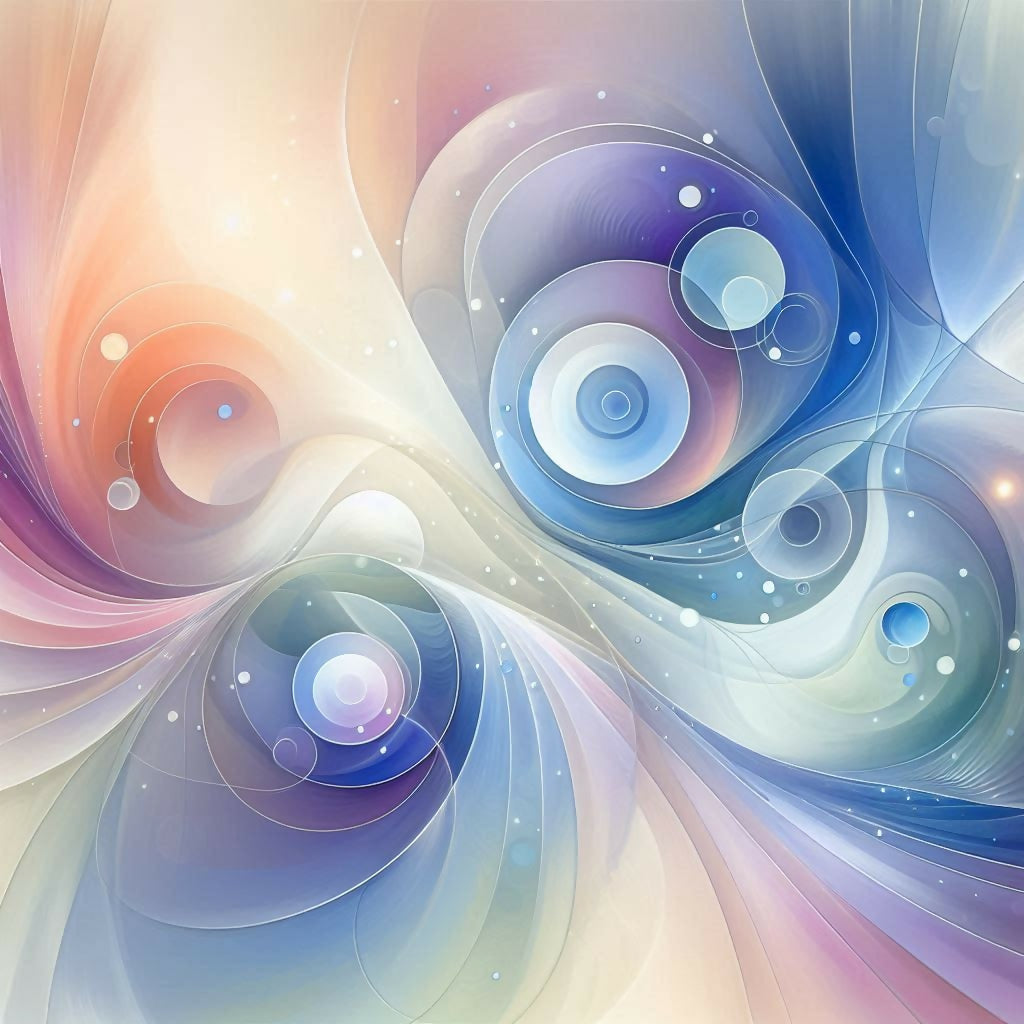 Spiritual Healing Art: Designed for Calm and Relaxation
