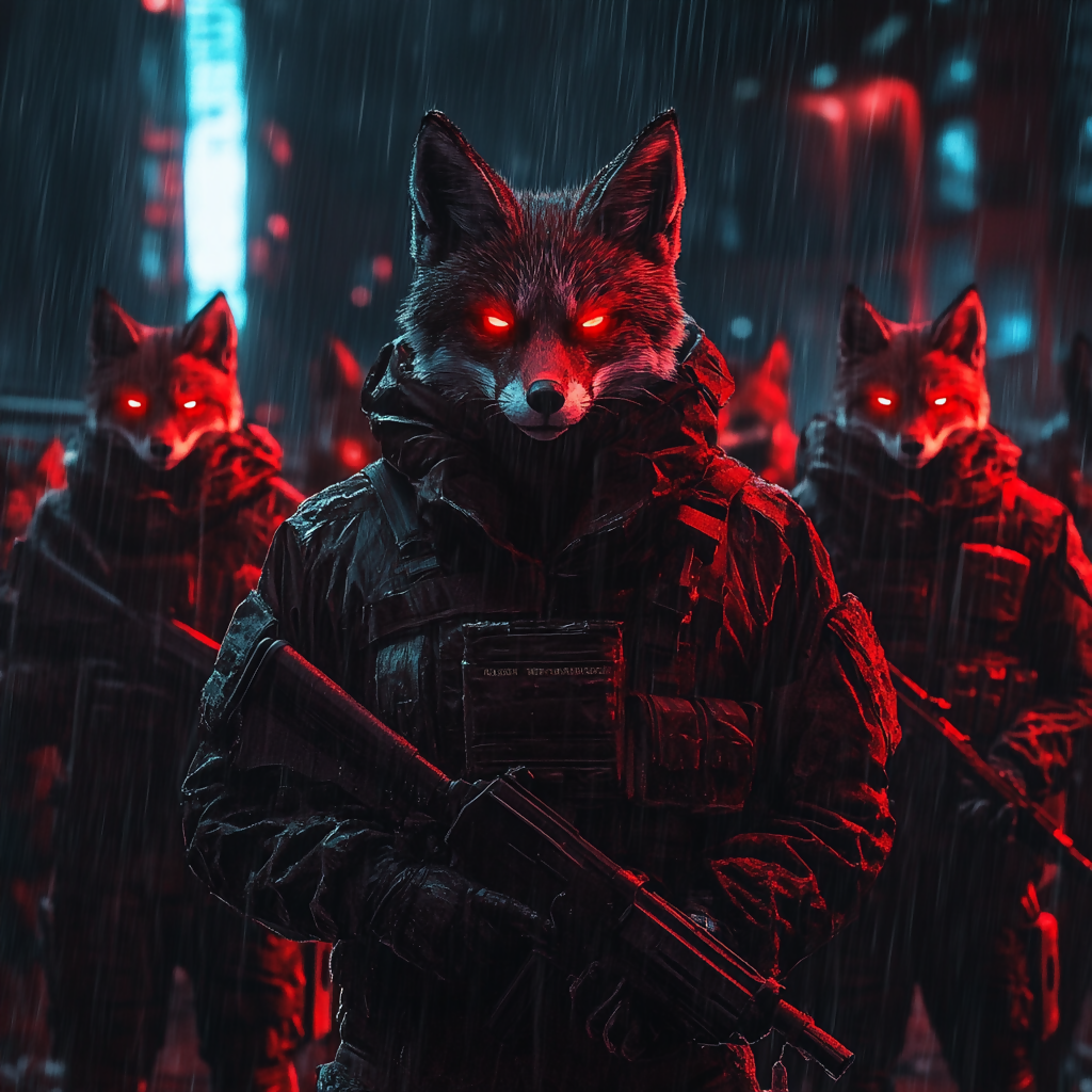 Neo Fox Army