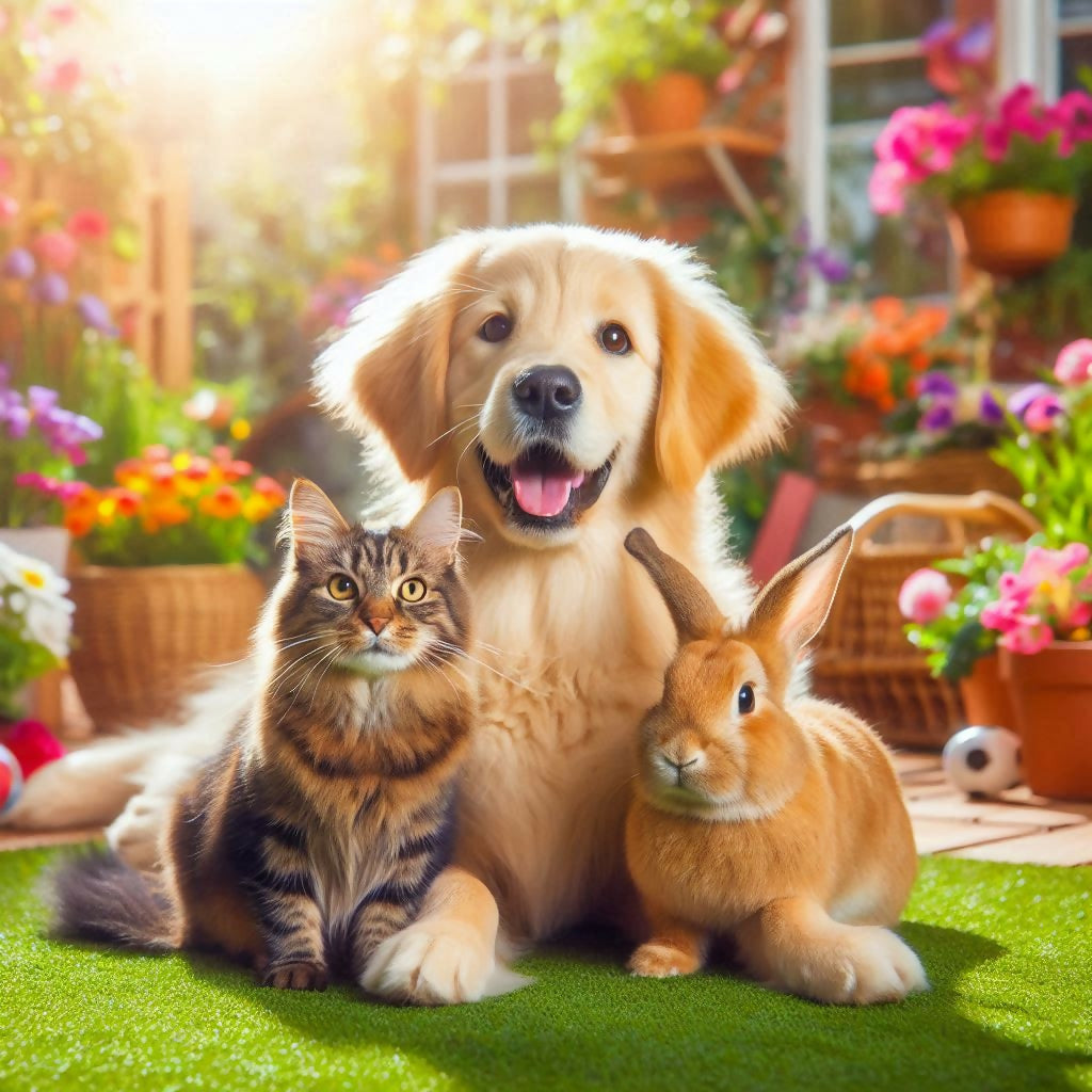 Furry Friends