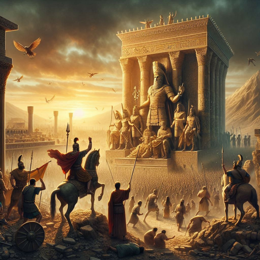 Fall of Babylon