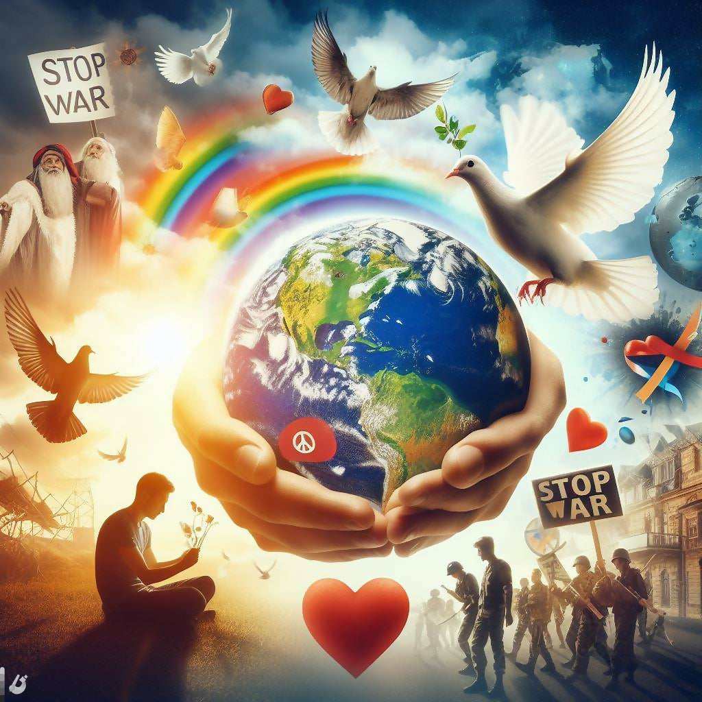 Dream of World Peace