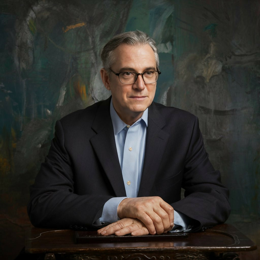 Executive Essence: Capturing Leadership Through Professional Portra...