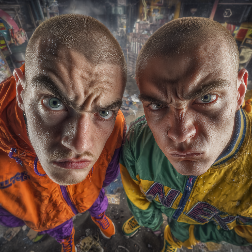 Hardcore Heritage: Dutch Gabber Vol. V – Aerial View of Bold Rave F...