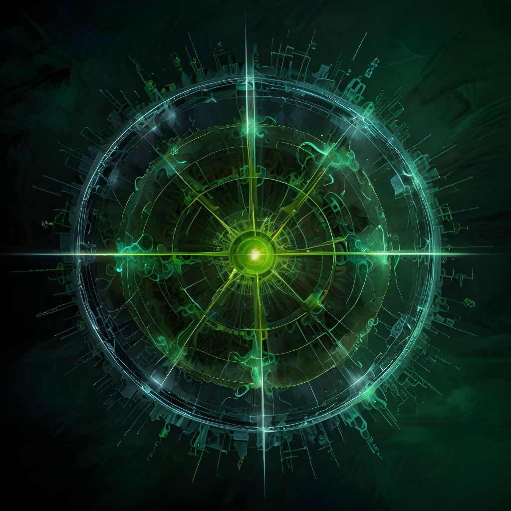 Cyber Compass: Navigating Tomorrow's Digital Ecology | Eco-Tech...