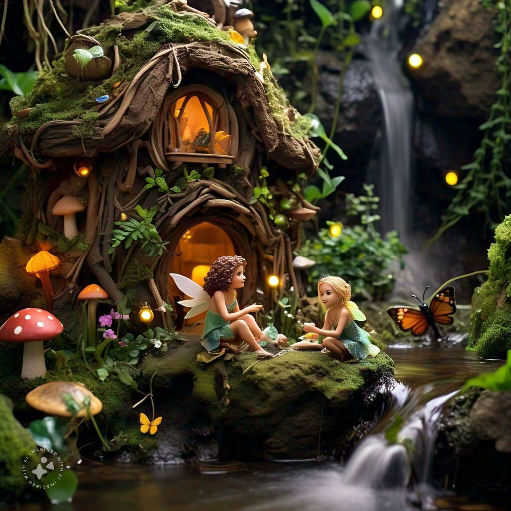 fairy cottage