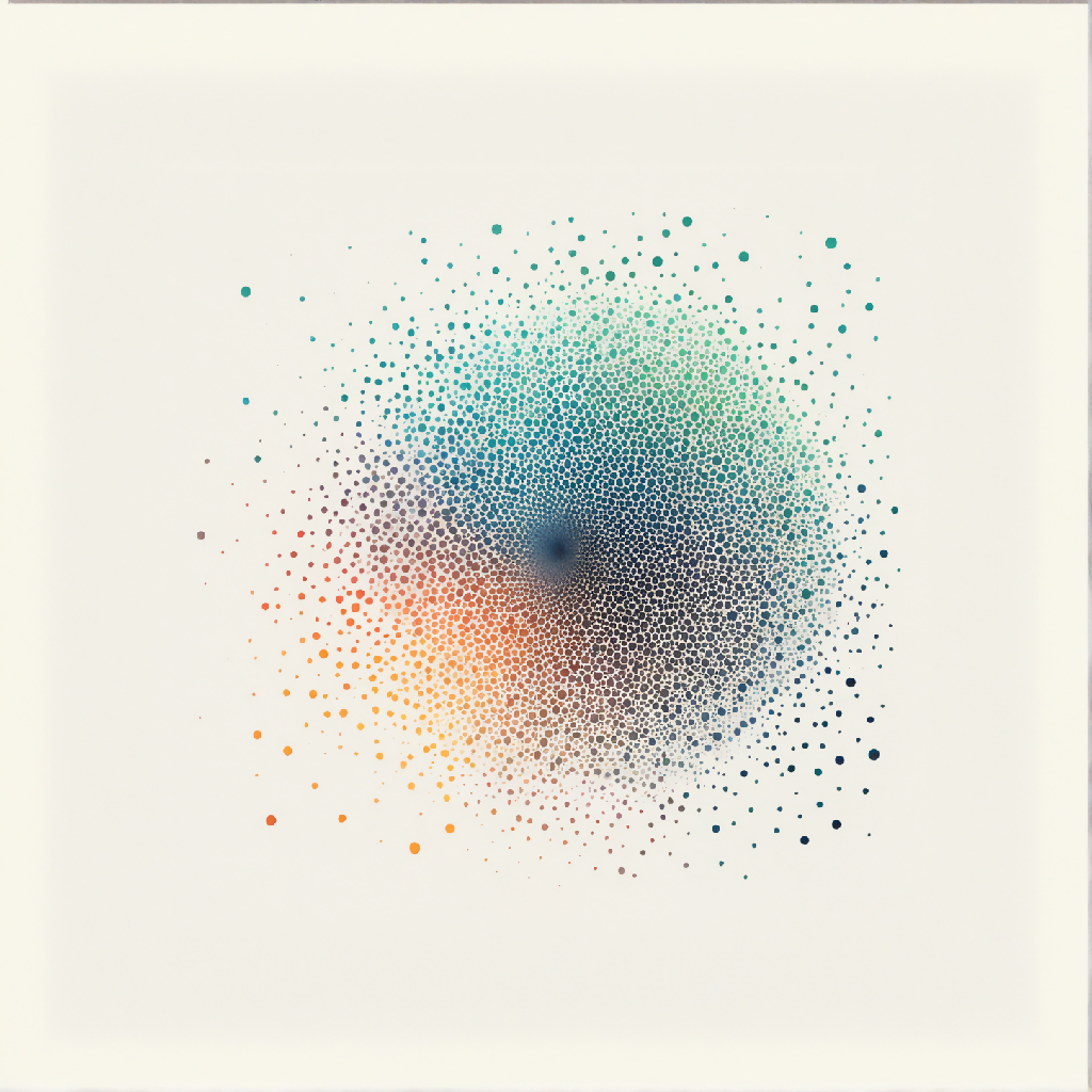The Space Between – Minimalist Abstract Art Emphasizing Motion and ...