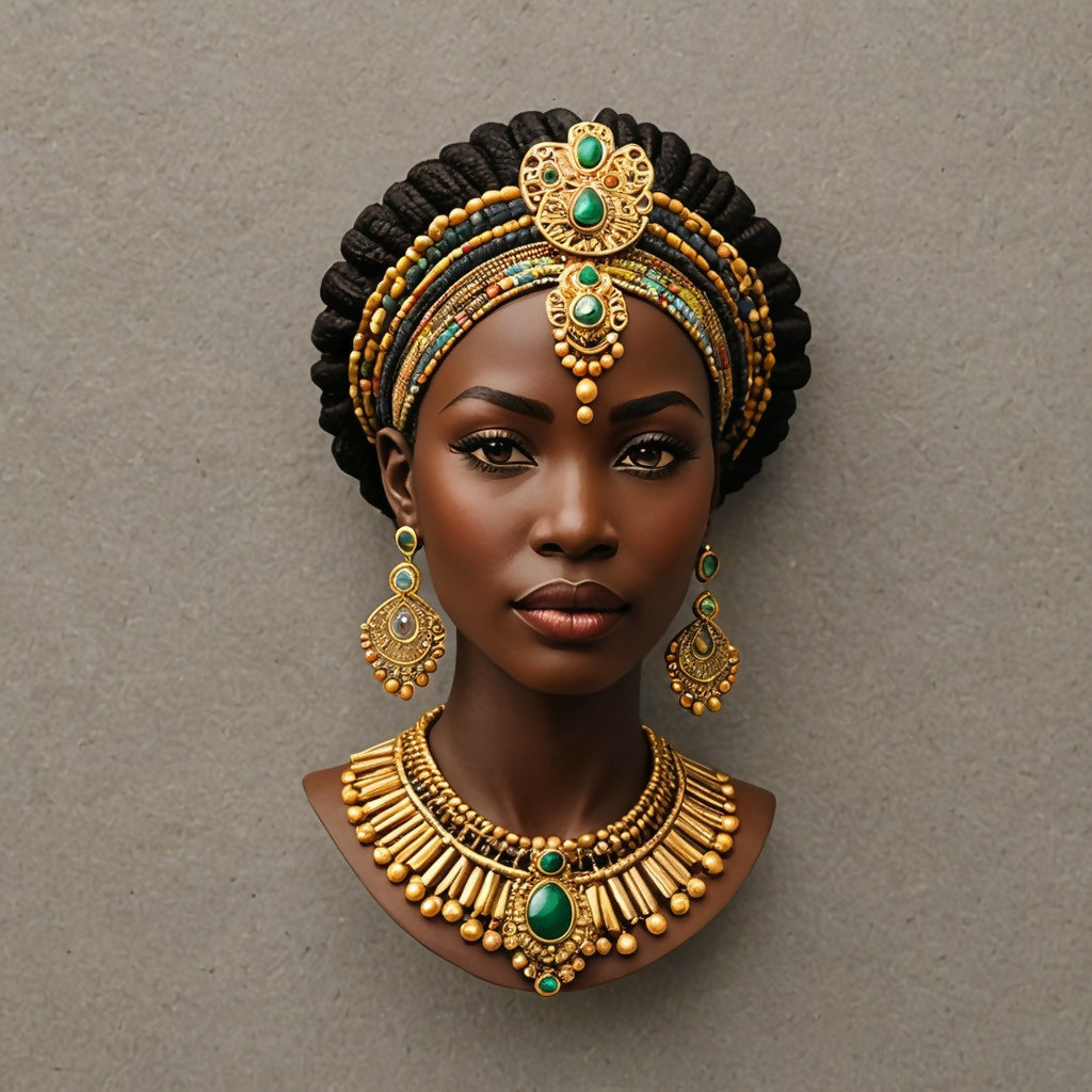 African Jewel