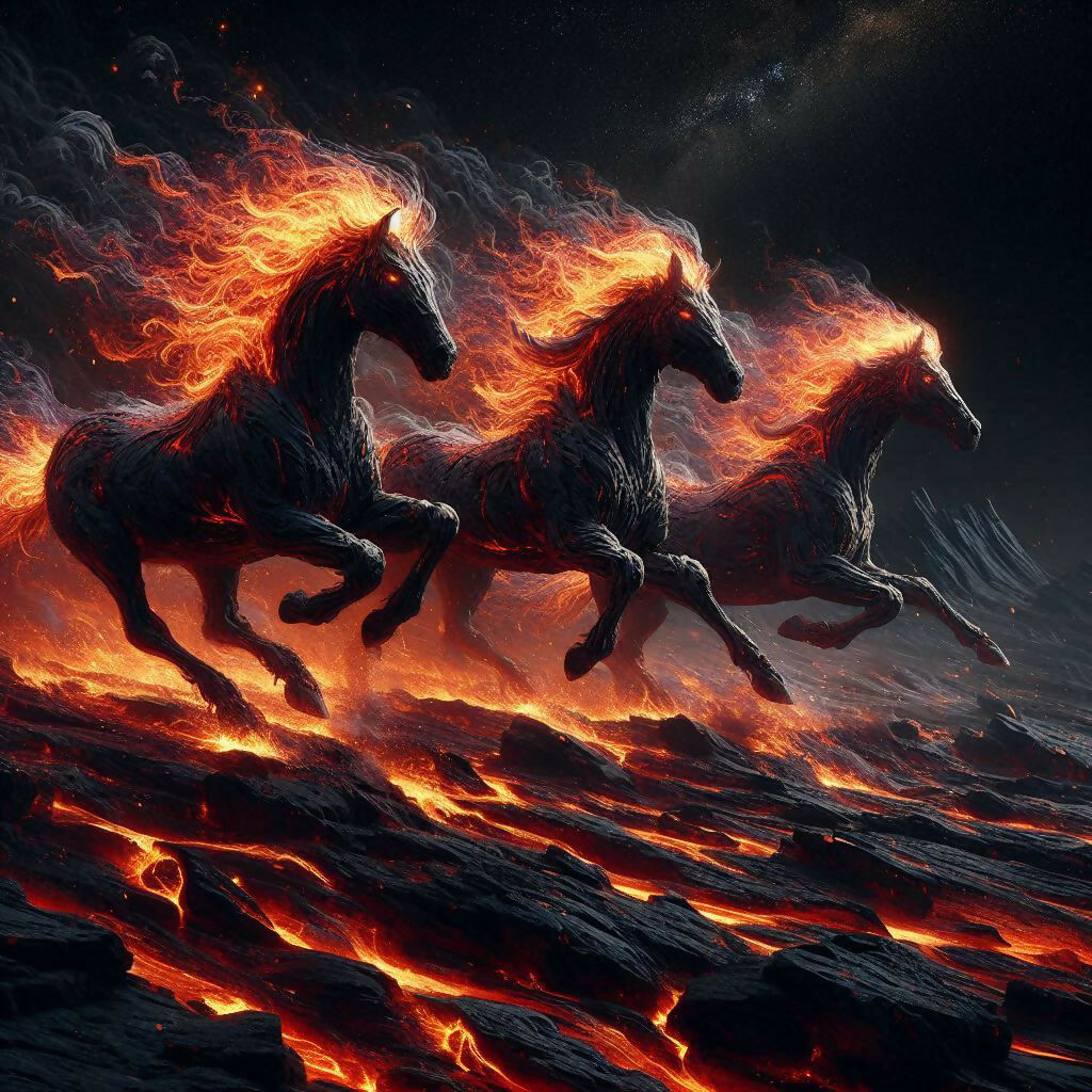 Majesty in Motion