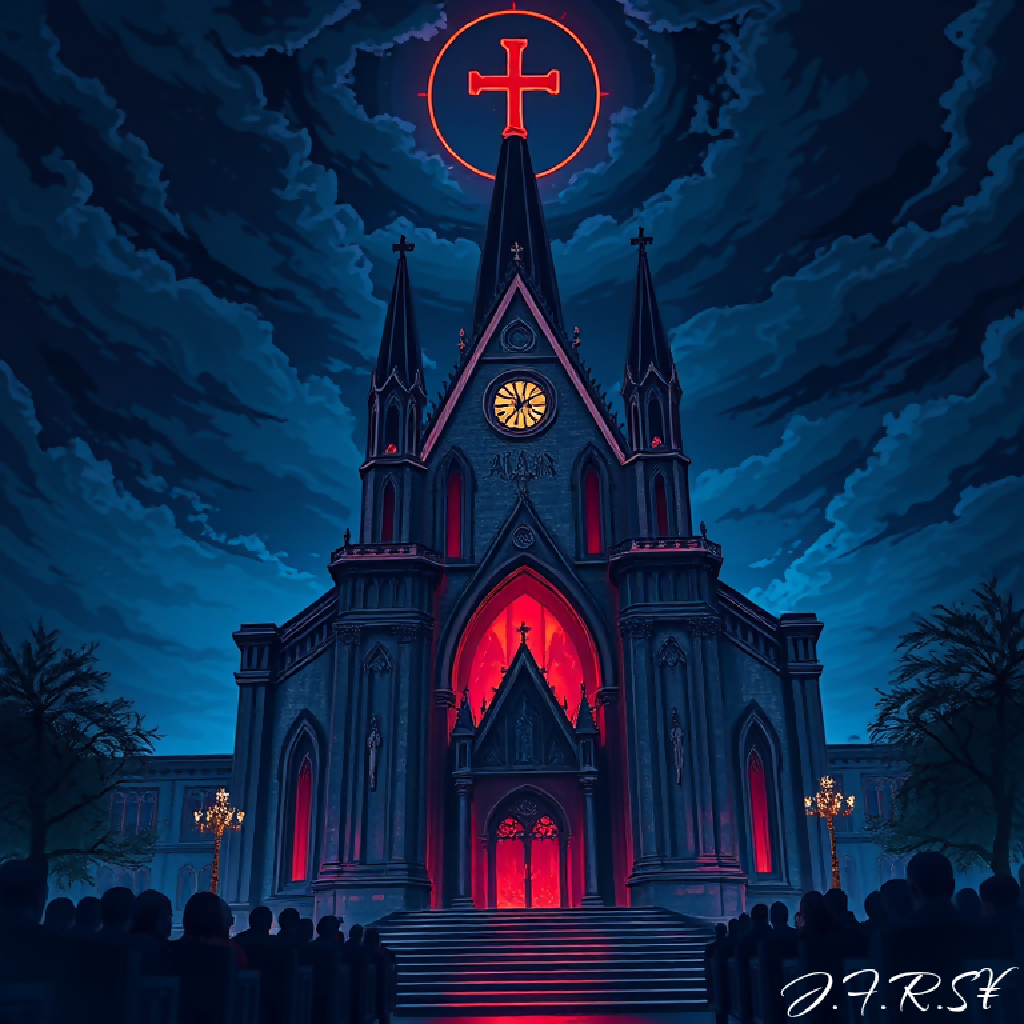 The Dark Church