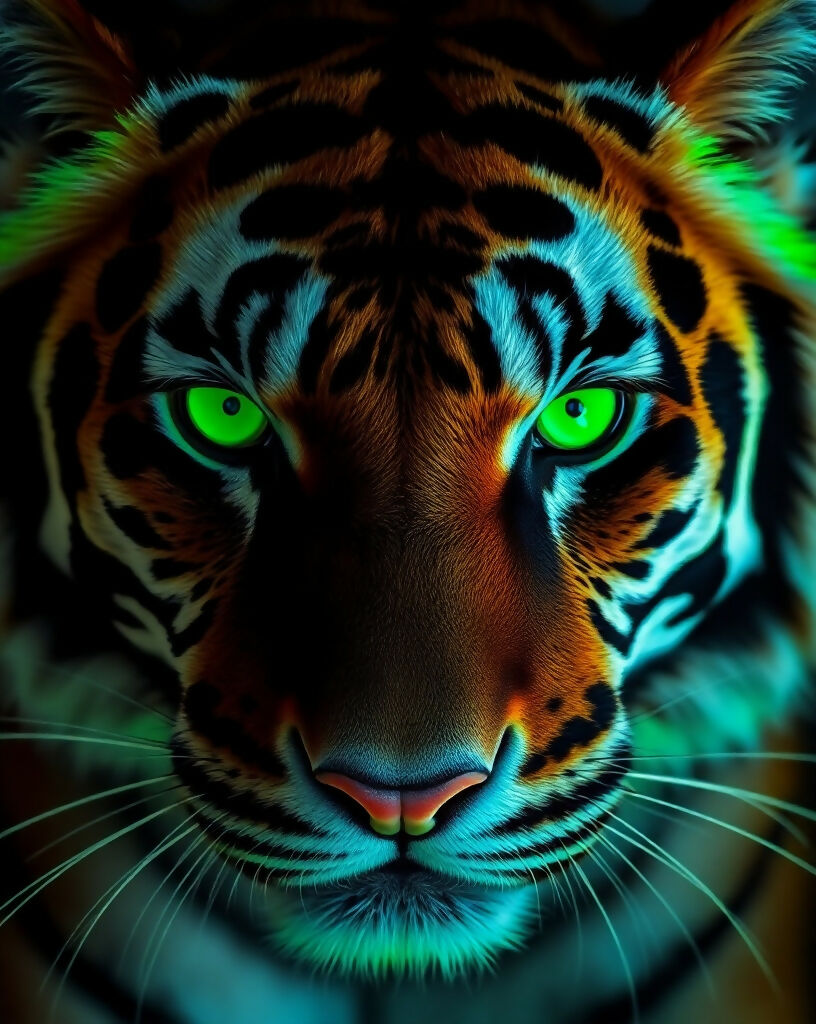 Tigers Green